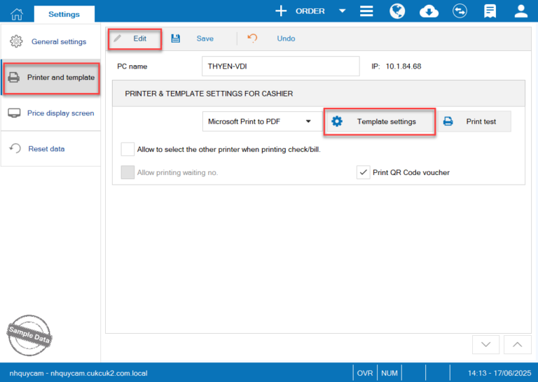 [Cambodia] Set up and make payment with ABA QR – MISA CUKCUK